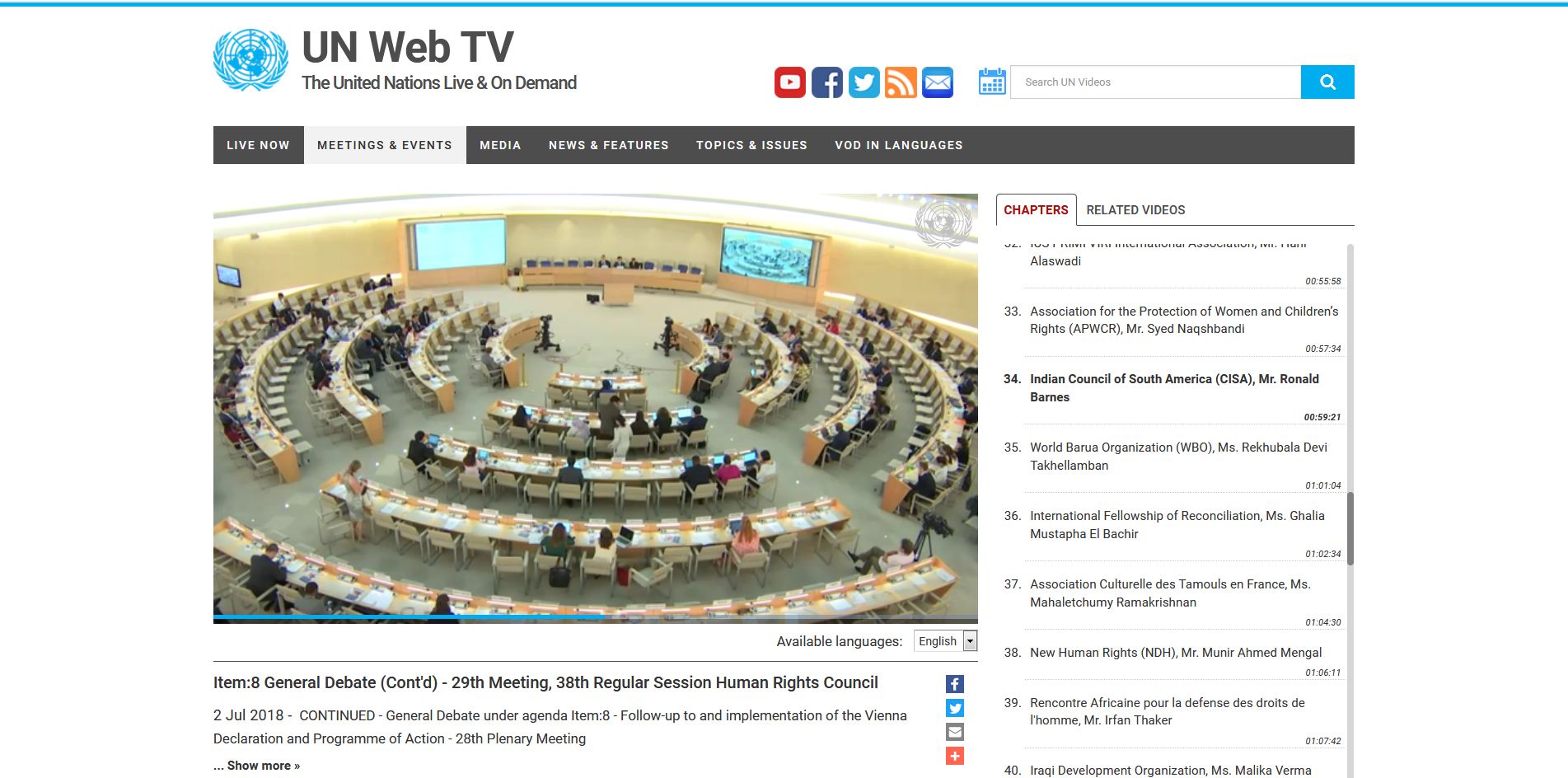 Ronald Barnes speaks on Hawaii and Alaska – Tales of Hawai'i