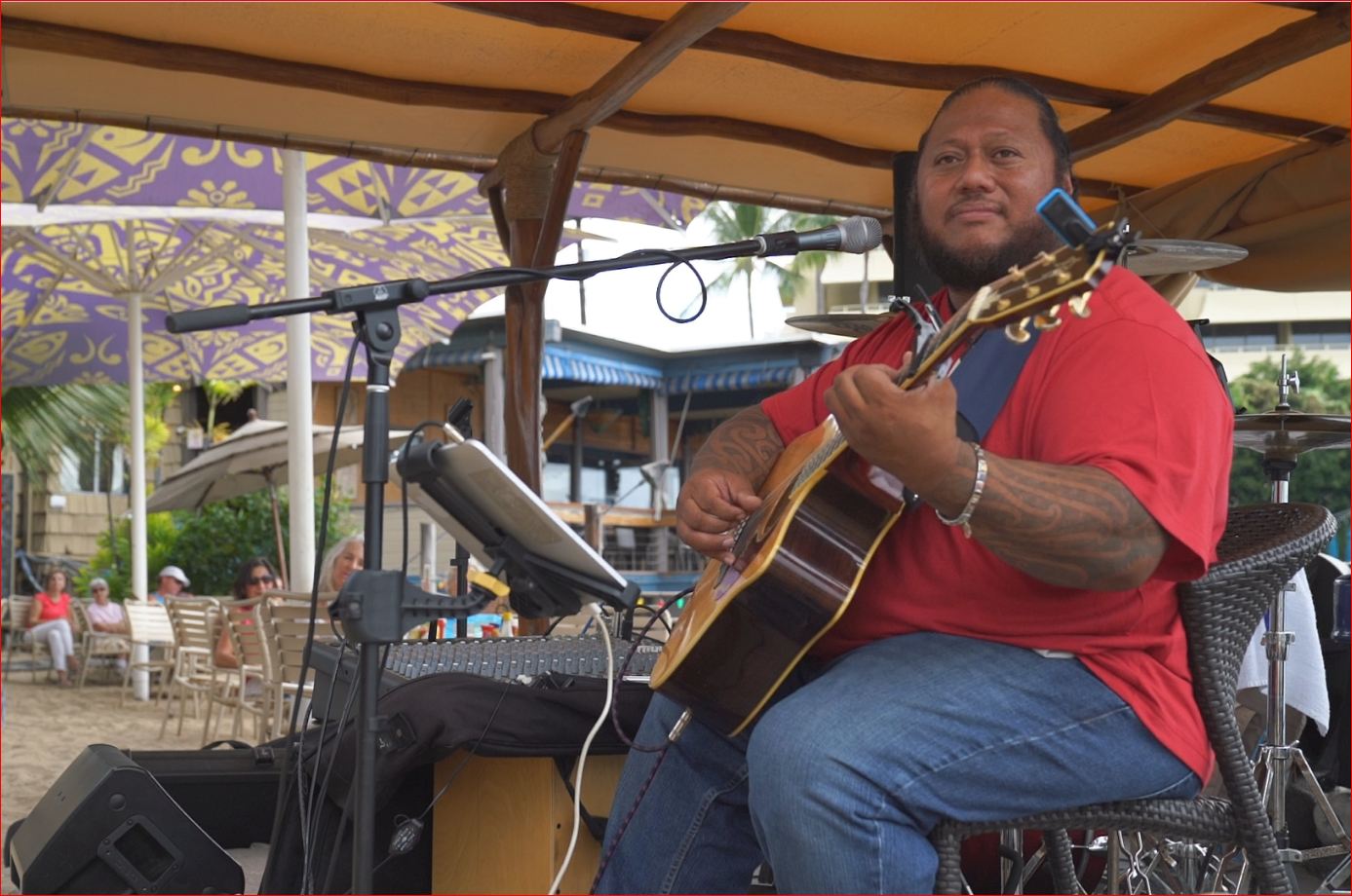 Change – Tales of Hawai'i