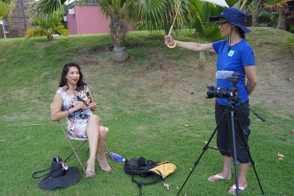 Kino and the King – Tales of Hawai'i