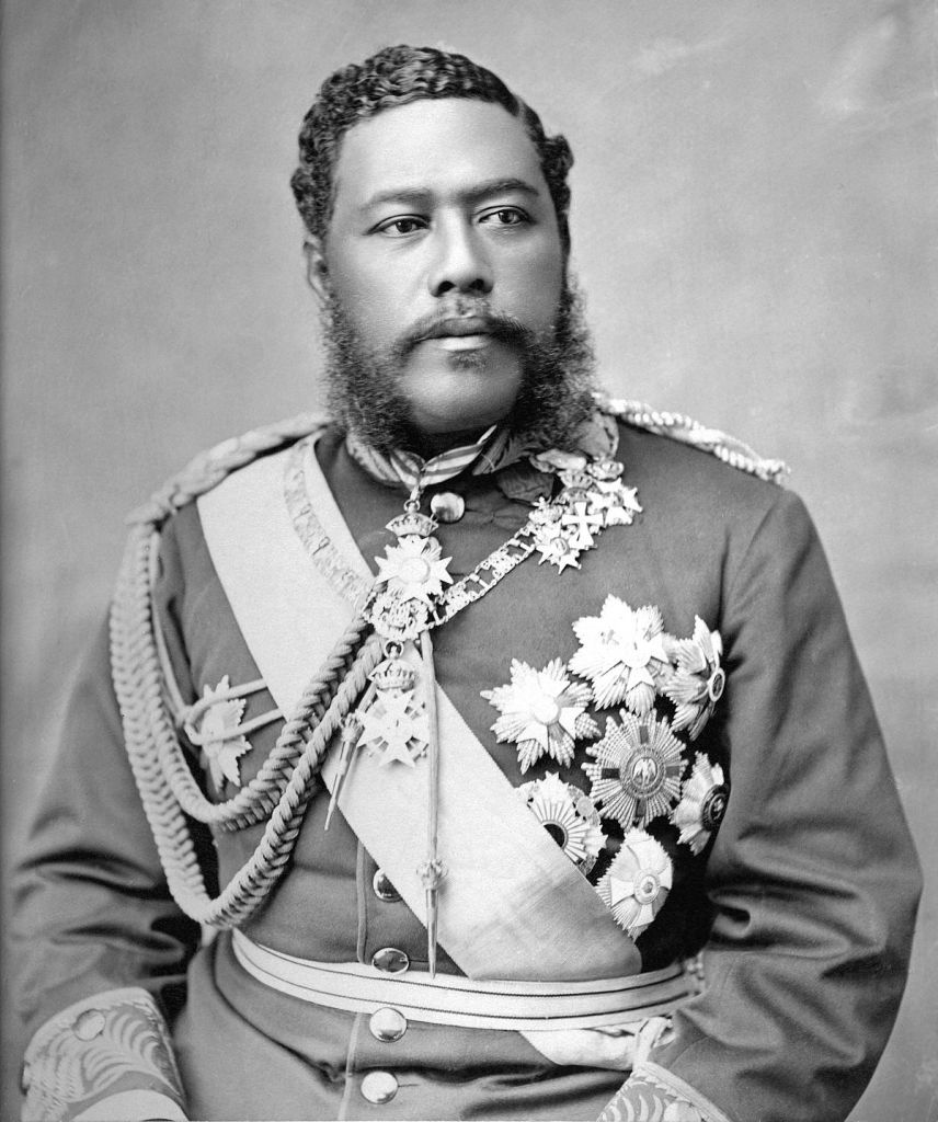 Timeline of Governors – Tales of Hawai'i