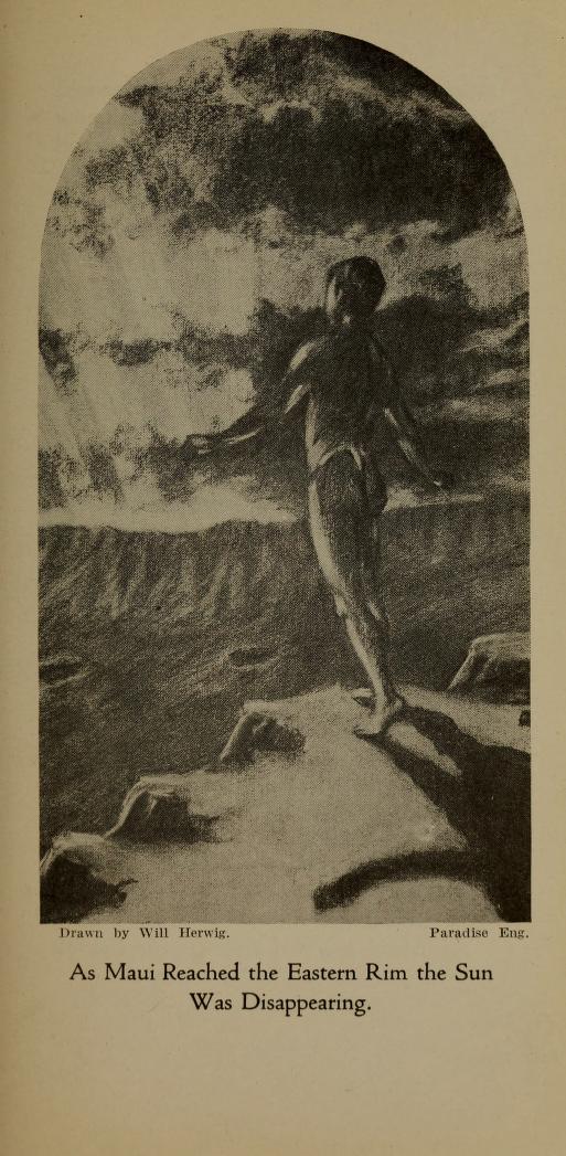 II – Exploits of Maui – Tales of Hawai'i