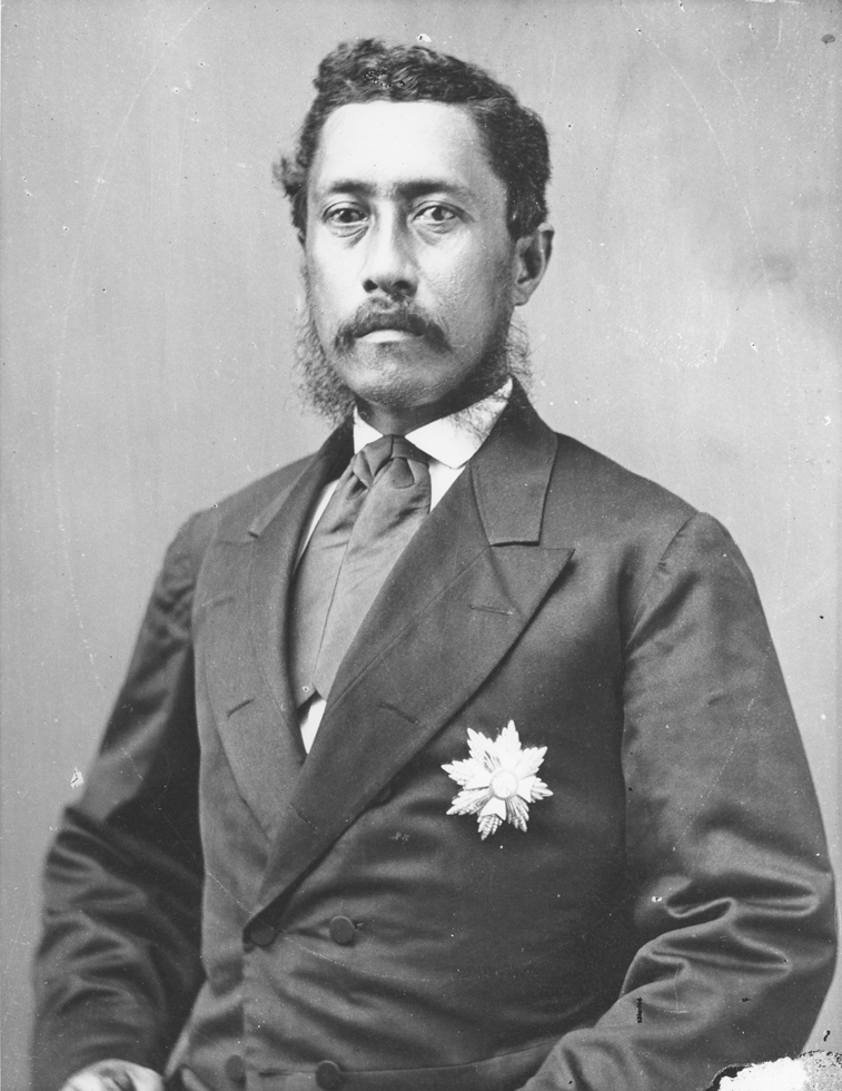 Timeline of Governors – Tales of Hawai'i