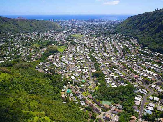 Manoa Valley – Tales of Hawai'i
