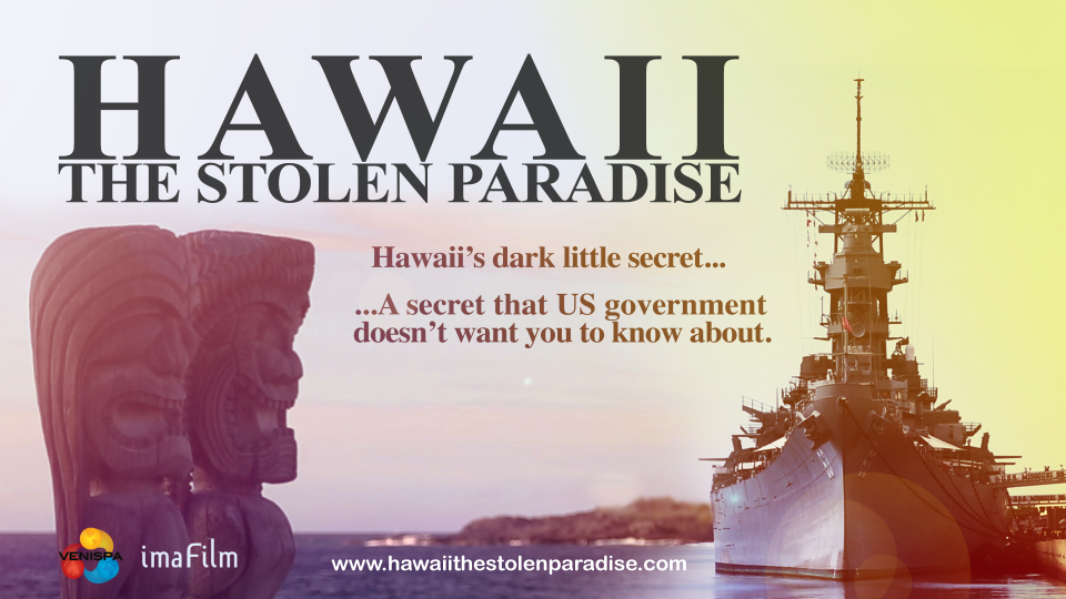 Hawaii: The Stolen Paradise – Tales of Hawai'i