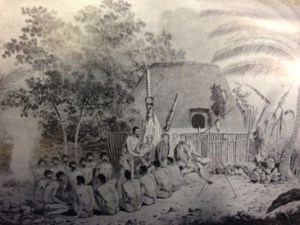 Kapu System of traditional Hawaiian religious practice – Tales of Hawai'i