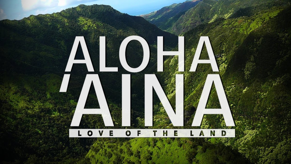 Aloha ʻĀina – Tales of Hawai'i