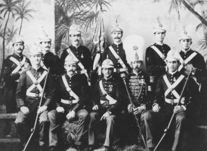 CHAPTER XXIX „THE BAYONET CONSTITUTION“ – Tales of Hawai'i